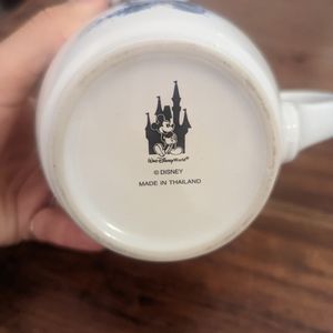 Disney | Kitchen | Vintage Disney Store Mickey Mouse Mug Jumbo Coffee ...